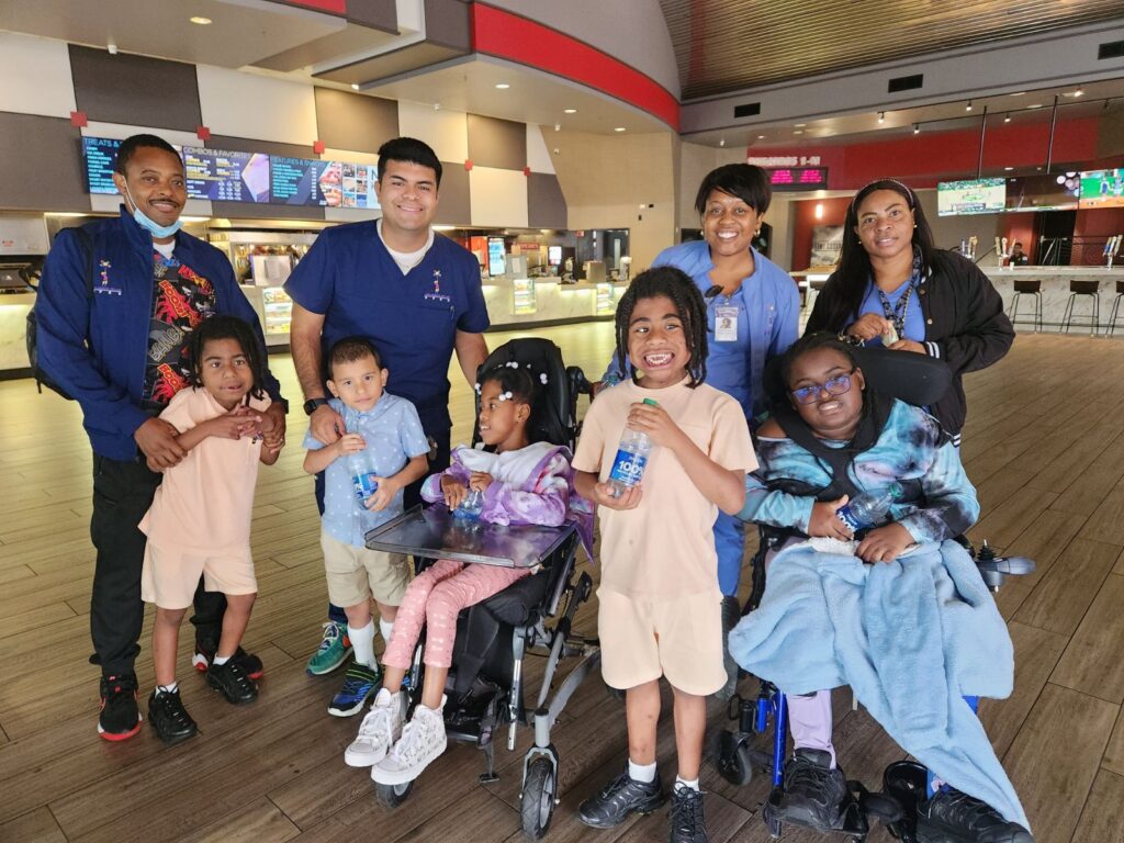 PPEC Recreational Activities | South Florida | Children’s Rehab PPEC