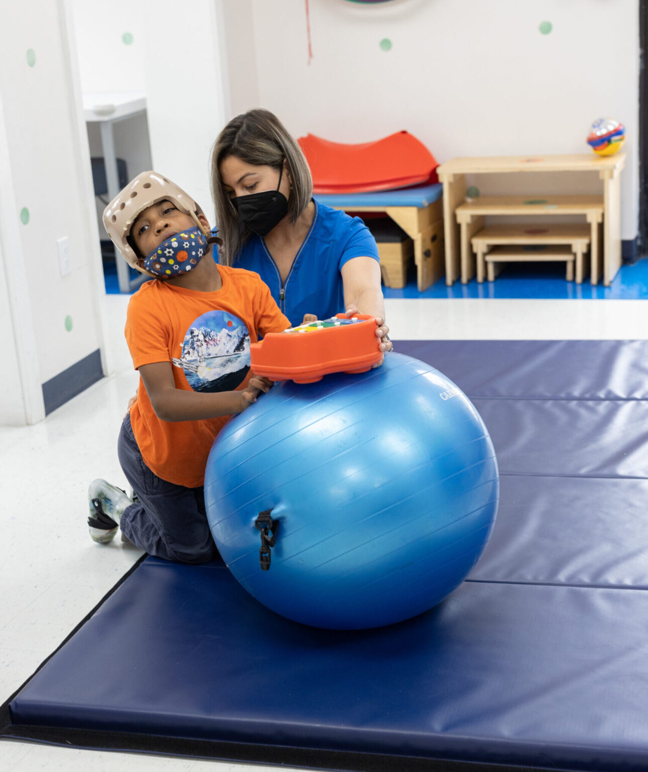 PPEC Occupational Therapy | South Florida | Children’s Rehab PPEC