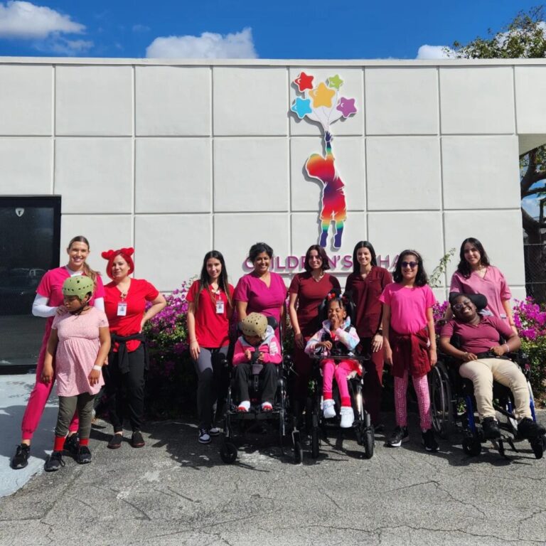 PPEC in Miami Gardens, FL | Children’s Rehab PPEC